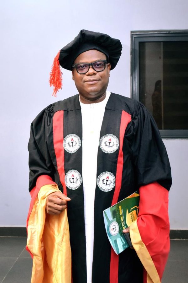 Federal Polytechnic Orogun – Innovative. Be Great